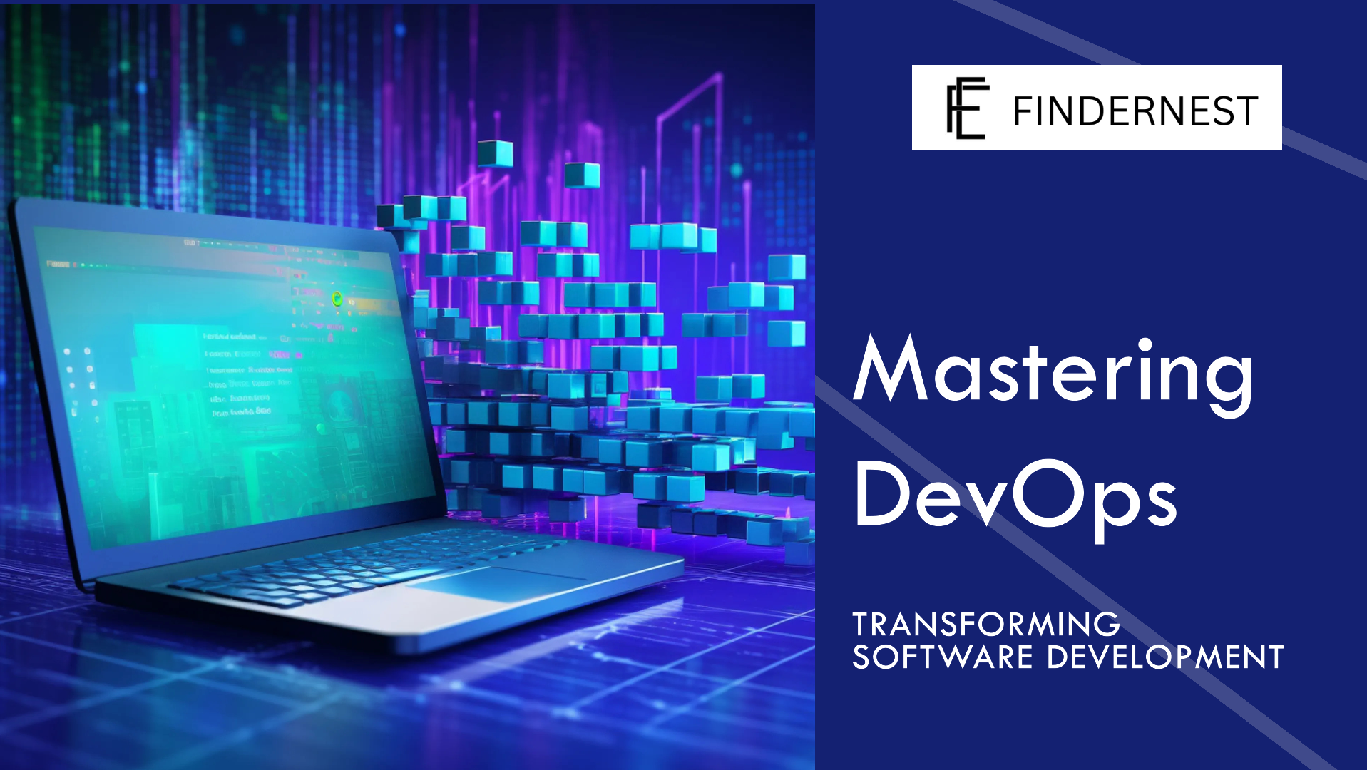 Mastering DevOps: Transforming Software Development